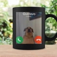 Gustavo The Dog Is Calling Meme Gen Z Alpha Brainrot Coffee Mugs ...