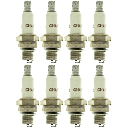 Champion RY4C-8PK Copper Plus Small Engine Spark Plug Stock # 978 (8 ...