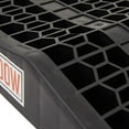 Black Widow Garage Plastic Low Profile Car Ramps, 10,000 lb. Capacity ...