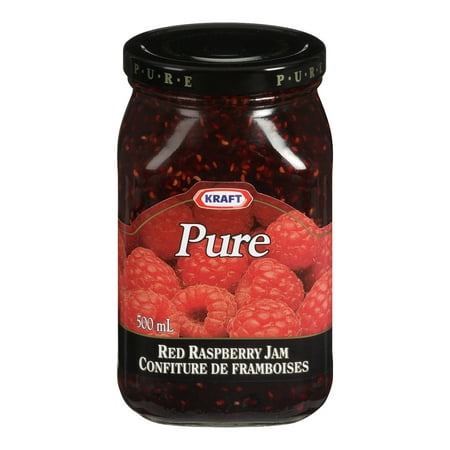 E-KRAFT KRAFT RASPBERRY JAM | Walmart Canada