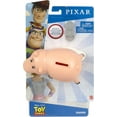 Disney and Pixar Toy Story Toys, Hamm Character Figure, Pink Piggy Bank ...