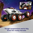 LEGO City Space Explorer Rover and Alien Life Toy, Space Gift for Boys ...