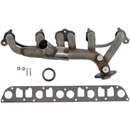 Dynomax 89016 Exhaust System Kit - Walmart.com