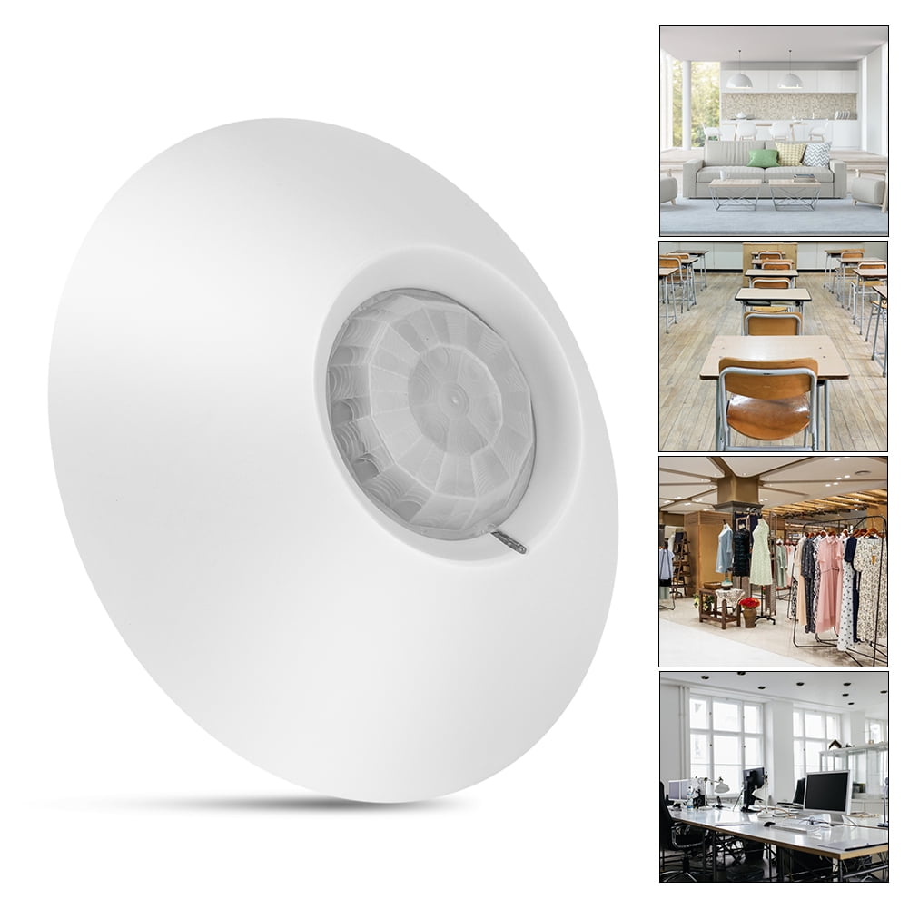 Módulo De Movimiento Infrarrojo Del Cuerpo Humano, Detector De Sensor ...