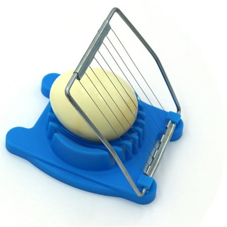 AIHOME Colorful New Egg Cutters Egg Slicer Eggs Splitter Creative ...