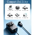 12.6V Charger for Aiper Seagull 600 1000 HJ1103J AIPURY 1000 AIPURY1000 ...