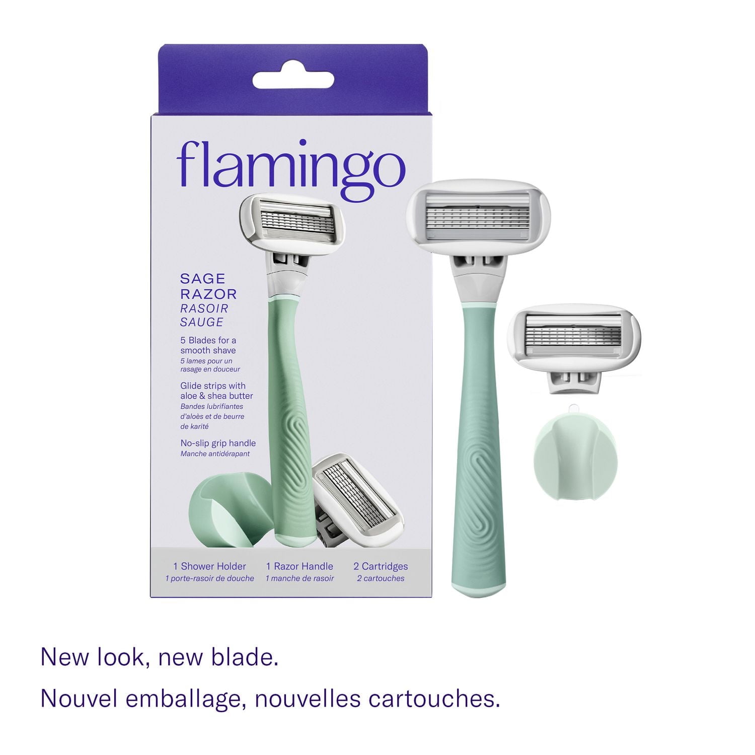 Click here for Harrys Flamingo 5-Blade Womens Razor - 1 Razor Han... prices