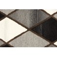 Rizzy Home SK251A Gray 8' x 10' Hand-Tufted Area Rug - Walmart.com