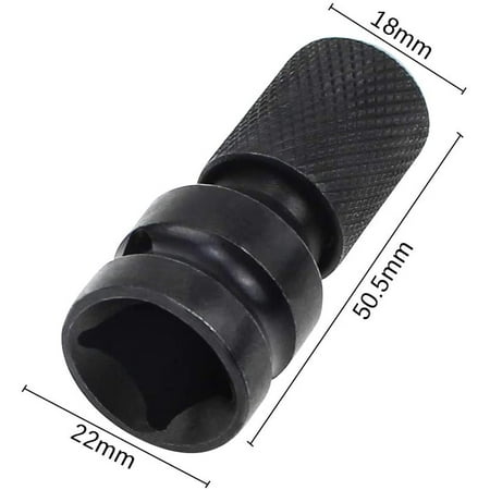 Hex Female Socket Adapter Quick Release Drill Chuck Converter ...