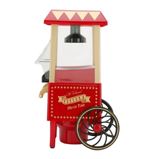 Popcorn Popper Machine Hot Oil Popcorn Popper Machine With Nonstick ...