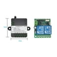 DC Motor Controller 12V 24V Motor Forward And Reverse Control Module ...