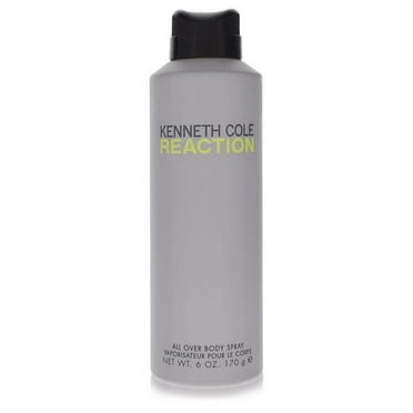 Kenneth Cole Reaction Body Spray for Men, 6 oz - Walmart.com