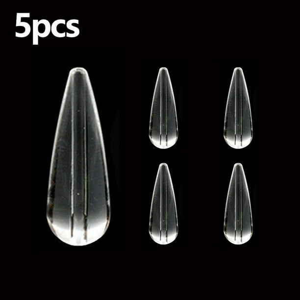 5Pcs Throwing Aid Pin Fishing Sinkend Floats Inline Sinking Floating ...
