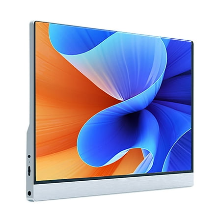 Homgeek 12.5 inch Portable Monitor IPS Screen 2560*1440 Resolution 178 ...