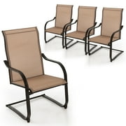 Spring Motion Patio Chairs