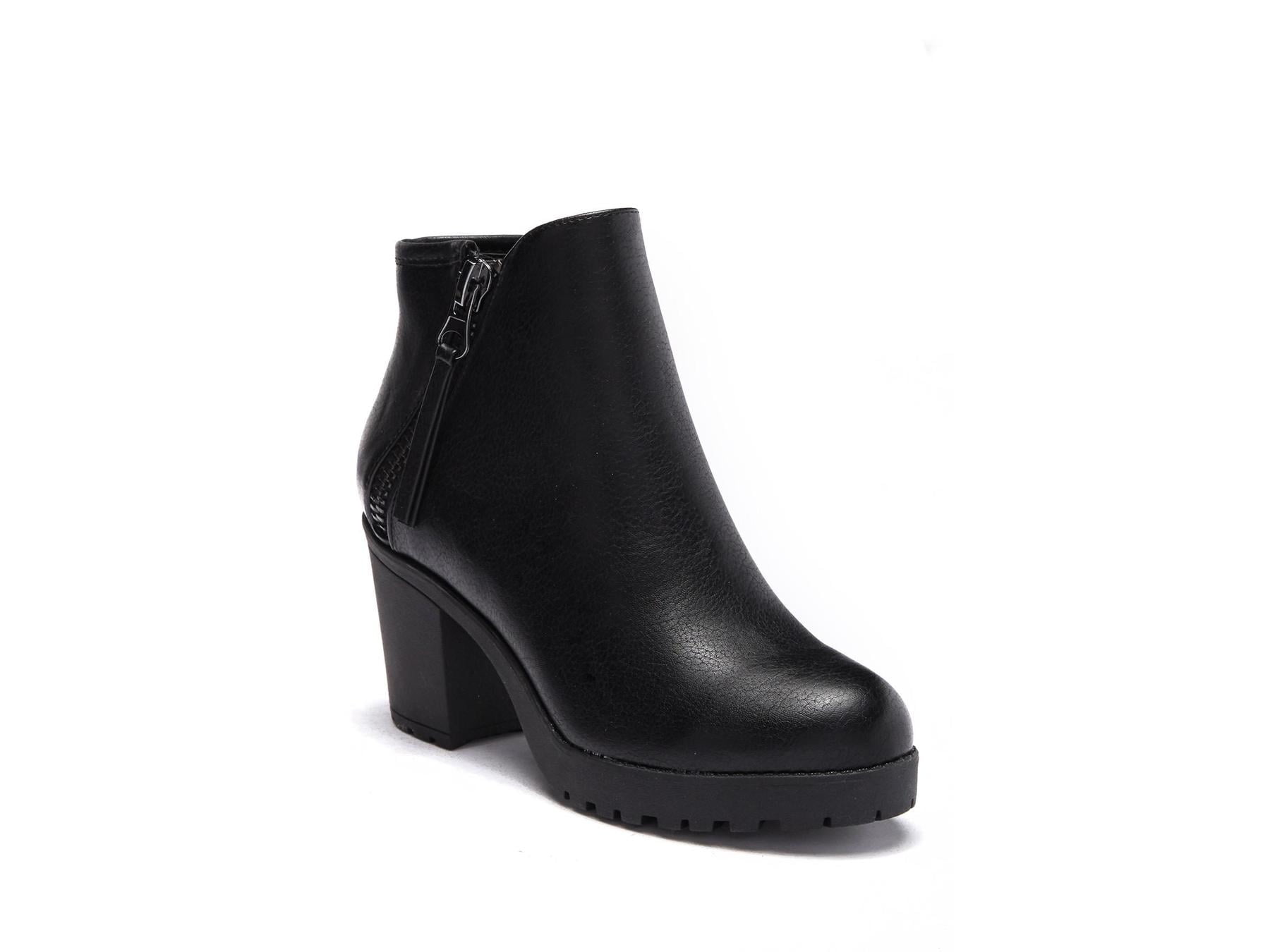 Call It Spring Womens Jolles Closed Toe Ankle Fashion Boots - Walmart.com