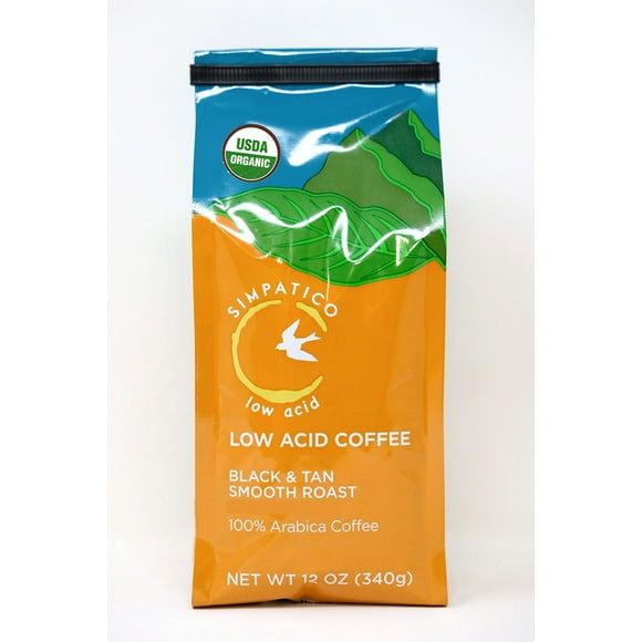 Low Acid Organic Coffee