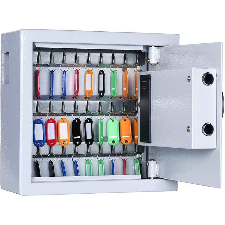 Lockable Key Storage Cabinet | Cabinets Matttroy