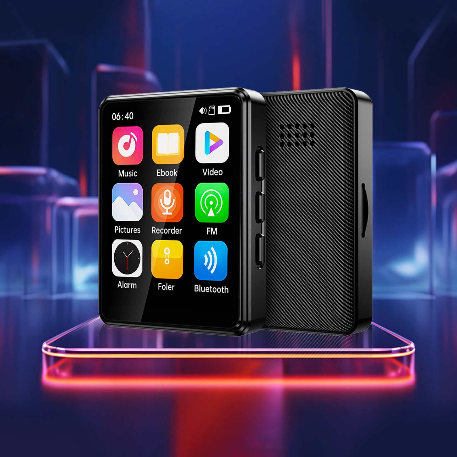 Click here for Unbranded Bluetooth Mp4 Player With Touchscreen  S... prices