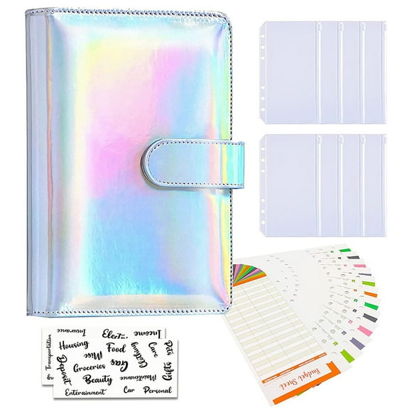 Small 6 Ring Binder