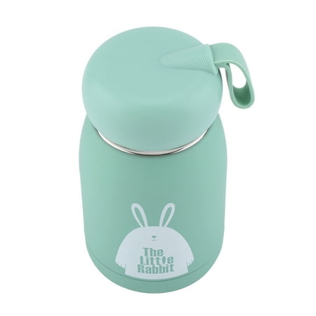 Vacuum Insulated Water Bottle,Stainless Steel Cute Rabbit Vacuum Cup ...