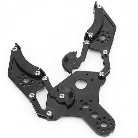 Small Size Metal Gripper Kit, Gripper Kit, High Strength Small Robot ...