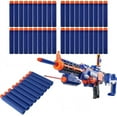 Nerf Compatible 200PCS Refill Darts for N-Strike Elite Series Blasters ...