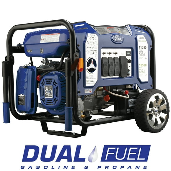 Dual Fuel Generators in Generators - Walmart.com