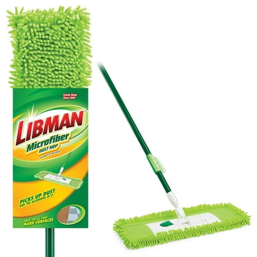 Libman Microfiber Dust & Polishing Mitt - Walmart.com