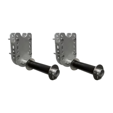 Extreme Max 3005.2181 Roller Trailer Guide-On, Pair - Walmart.com