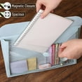 Mr. Pen File Folder for Documents, Travel Folder Organizer, Sturdy ...