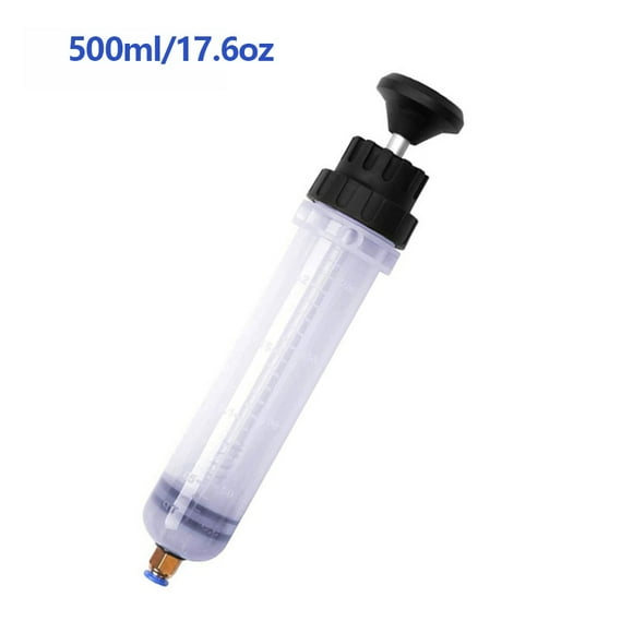 Automotive Fluid Syringe