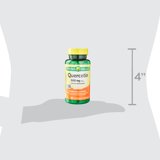 Spring Valley Quercetin 500 mg with Zinc, Dietary Supplement, 60 ...