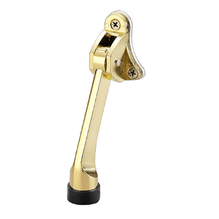 Door suction-free punching foot door locator brake anti-collision door ...