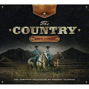 Various Artists - Country Love Songs - Country - CD - Walmart.com