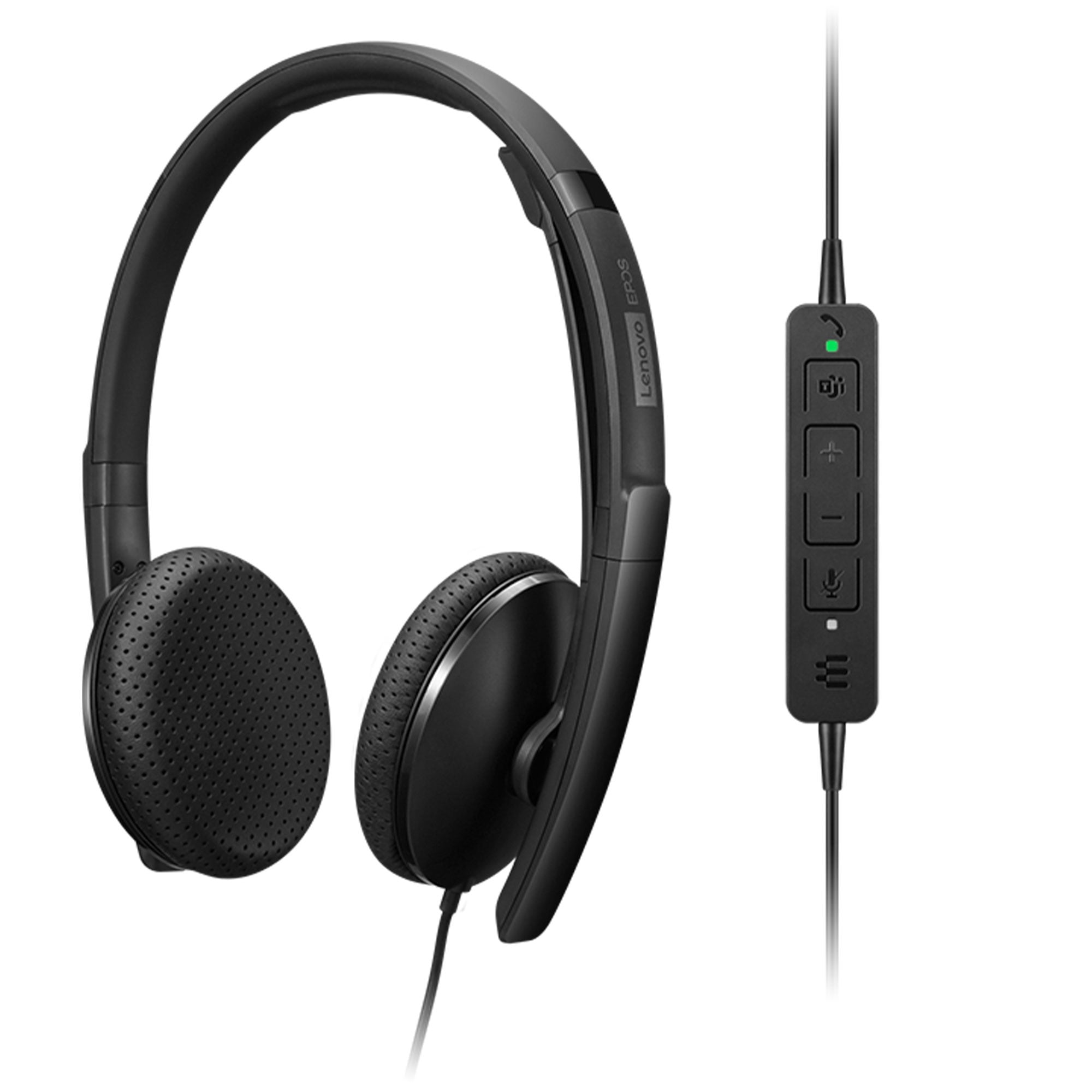 Click here for Lenovo Wired Voip Headset (Teams) prices