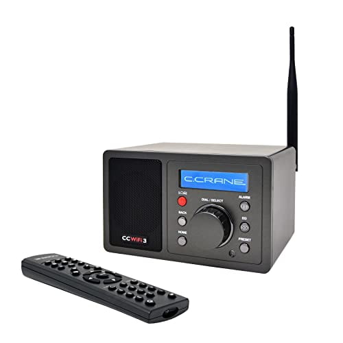 Click here for Tmgdeals. Com C. Crane Cc Wifi 3 Internet Radio Wi... prices
