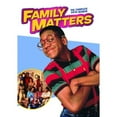 Family Matters: The Complete Fifth Season (DVD) - Walmart.com