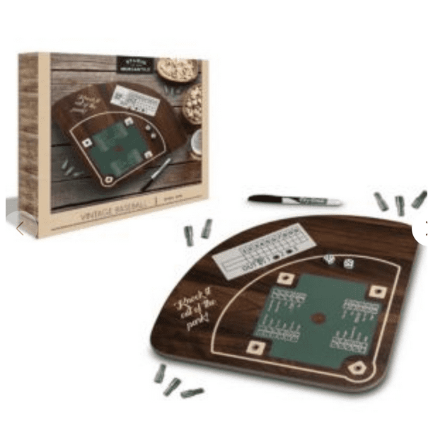 Baseball Board Games