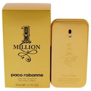 Perfume Paco Rabanne 1 Million Eau de Toilette 200 ml | Walmart en línea
