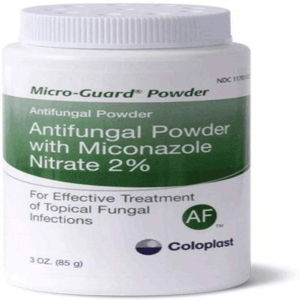 Powerful Micro-Guard Antifungal Powder for Effective Nepal | Ubuy