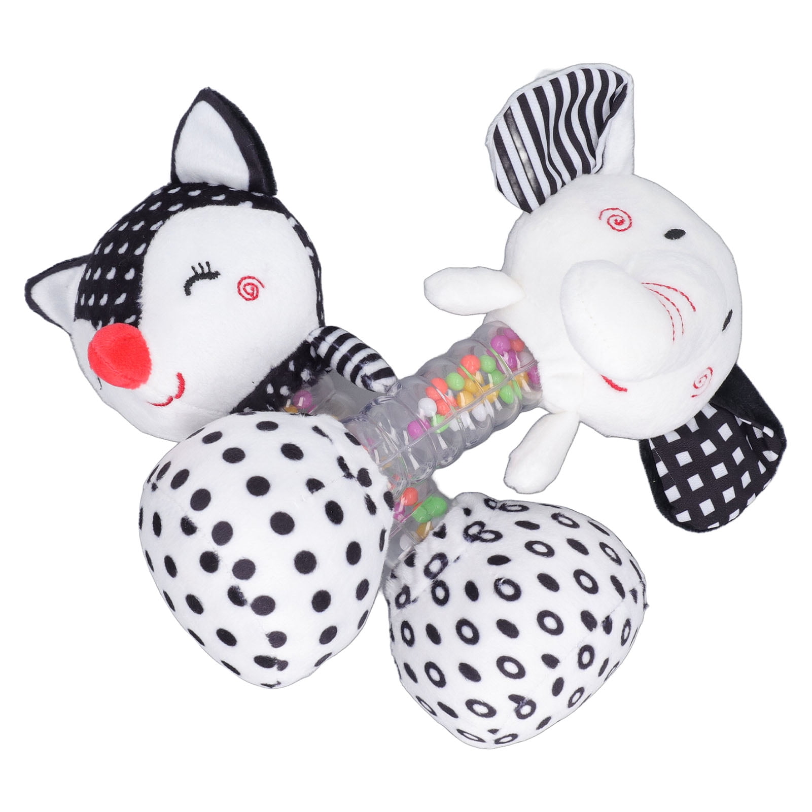 Click here for Ymiko Plush Baby Soft Rattle Toy  Interesting Inte... prices