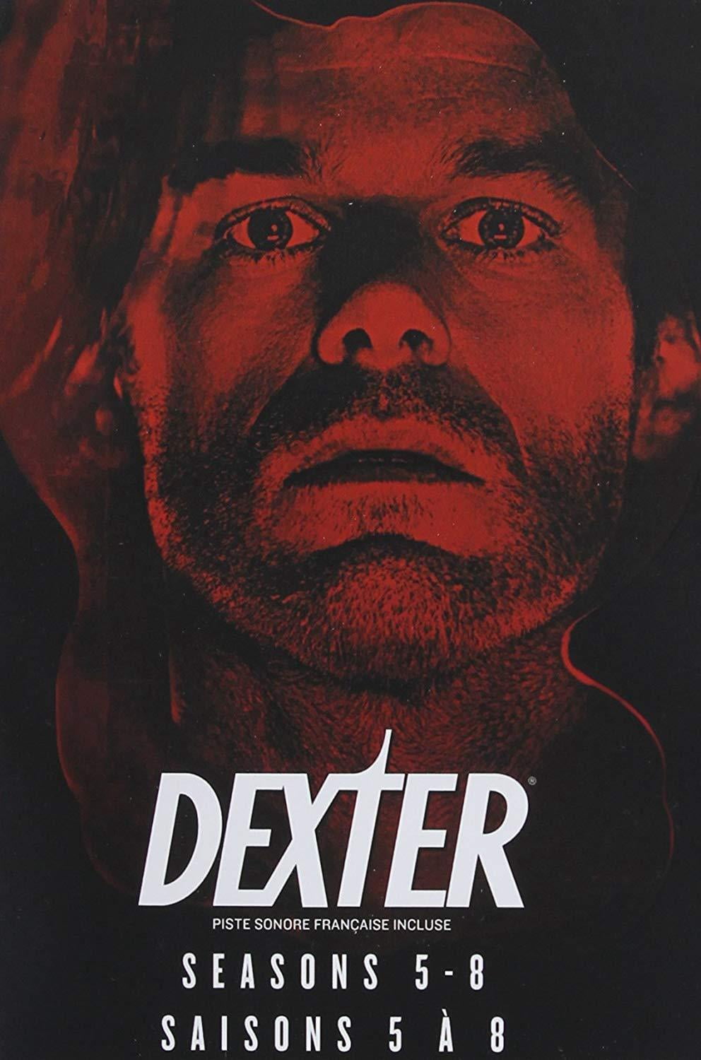 Dexter Season 5 Dvd