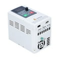 1 5kw Single Phase 220v Variable Frequency Drive With Pulse Amplitude Modulation Pam Control