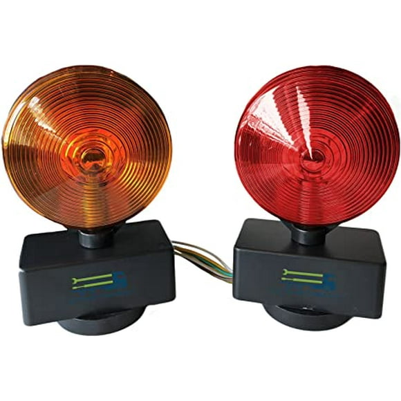 Magnetic Tow Lights Wireless
