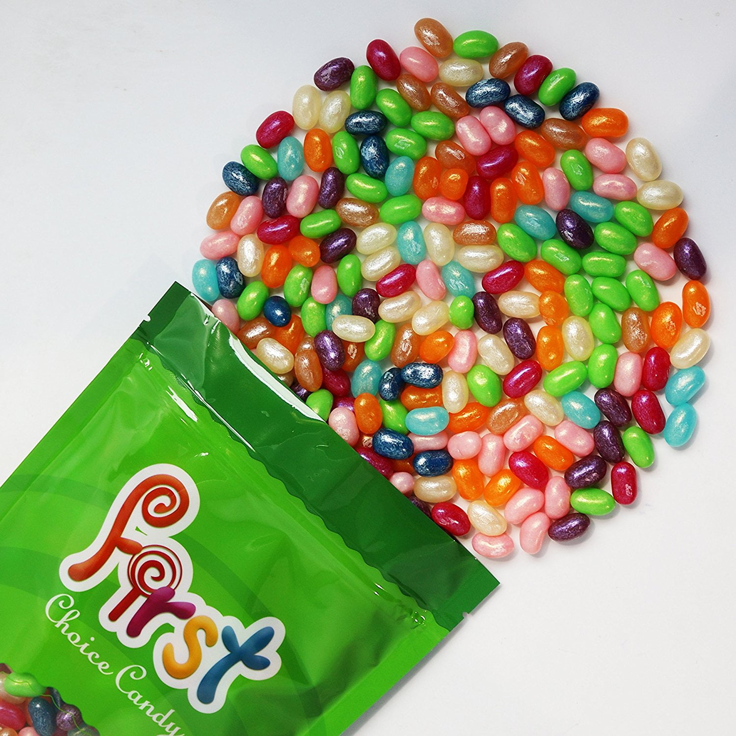 FirstChoiceCandy Jelly Belly Jewel Collection Assorted Jelly Beans 1 ...