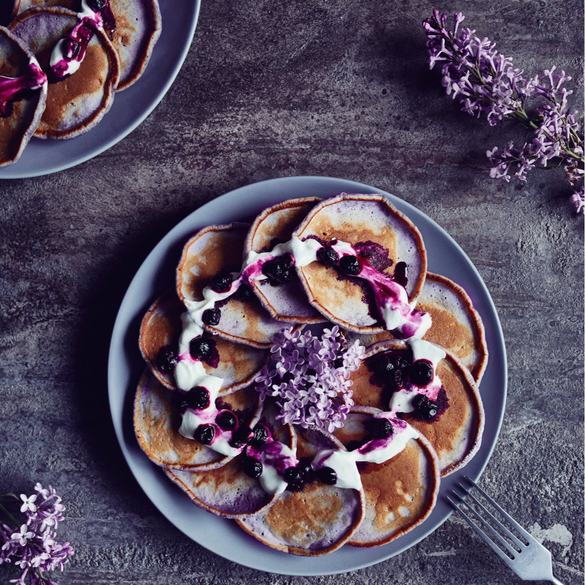 Buy Ube Cream Cheese Hot Cake mix Online at Lowest Price in India ...