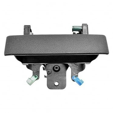 Pilot/Bully LH-003 Tailgate Lock Locks Tailgate Handle; Direct-Fit ...