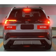 Bargman 47-84-410 LED Upgrade Kit for #84 Series Light - Red - Walmart.com