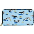 Loungefly Looney Tunes: Tweety and Sylvester Zip Wallet, Faux Leather ...